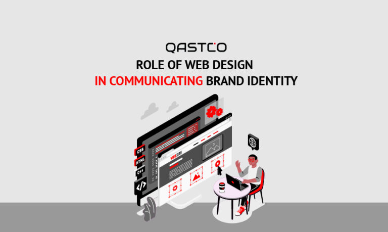 Role of Web Design in Communicating Brand Identity