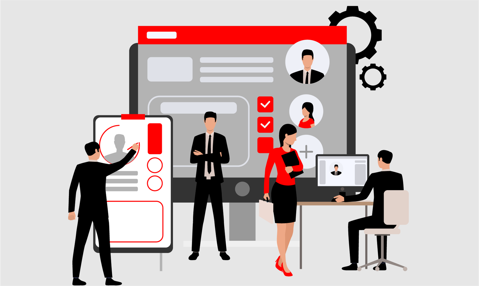 Streamlining Payroll and Employee Management
